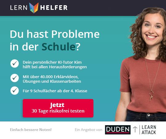 Benrather Linie | Lernhelfer